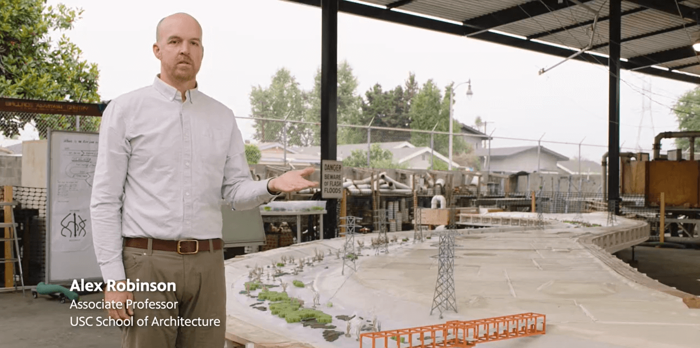 Prof. Luhar Collaborates with PBS SoCal in News Video - USC Viterbi ...